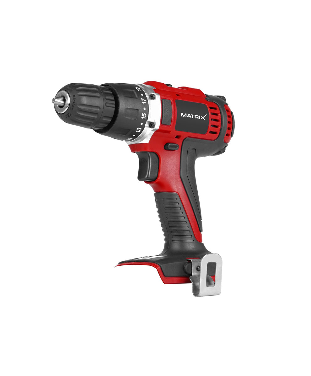 Electric Drill | Matrix Tools Australia | Battery Drill Kit