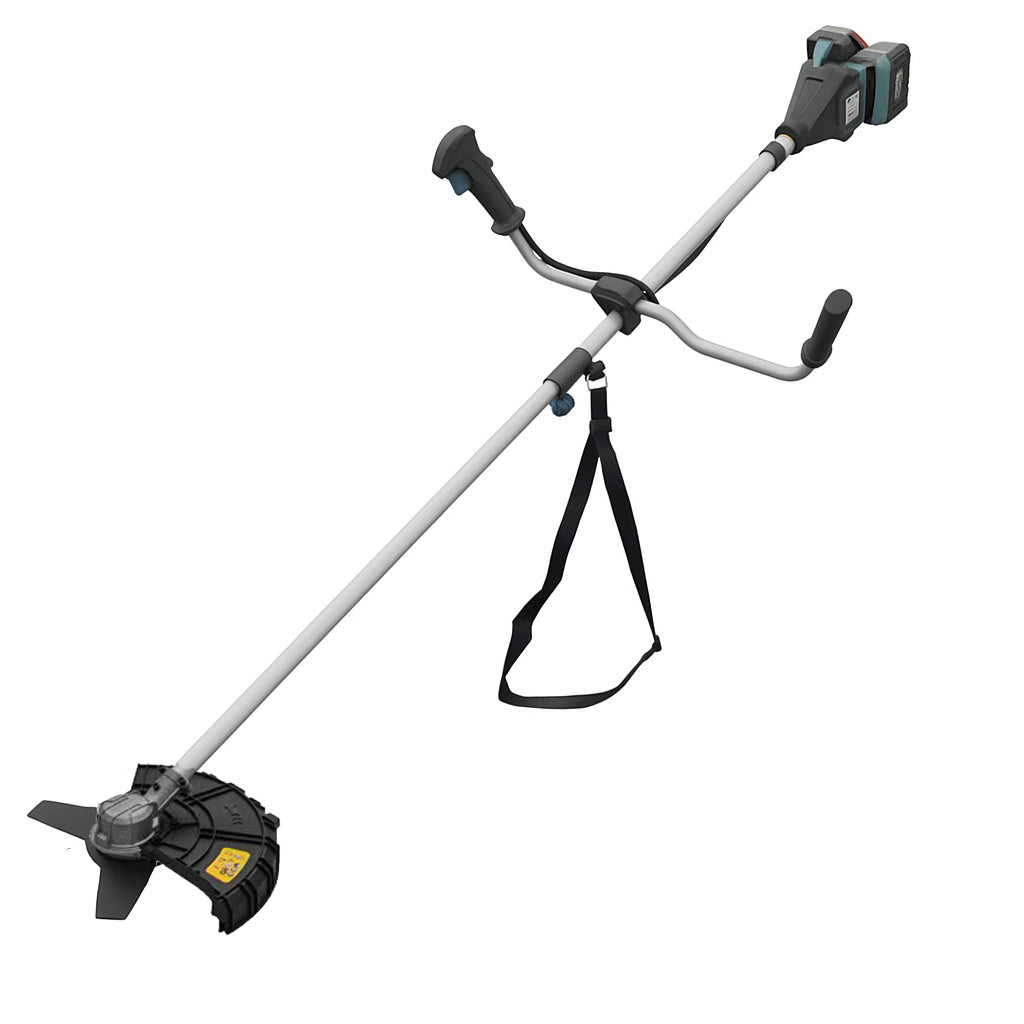MATRIX 40v (20Vx2) Brushless Brush Cutter & Line Trimmer Kit