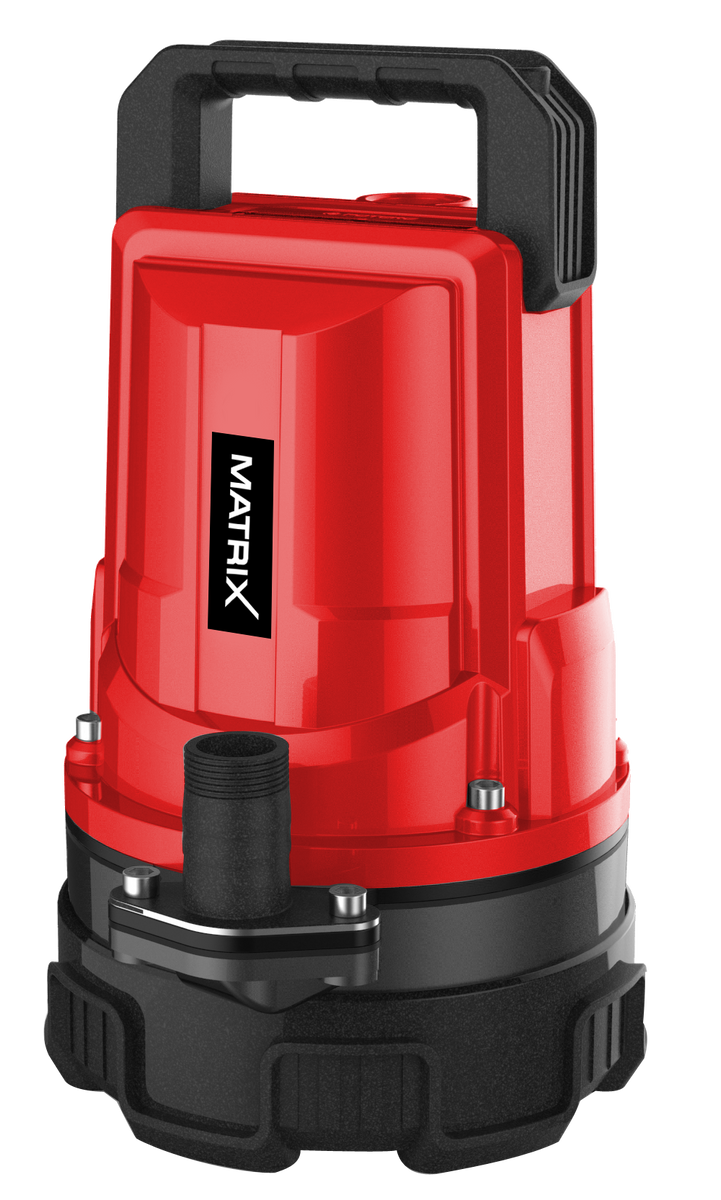 Matrix 20v X-ONE Cordless Submersible Water Pump