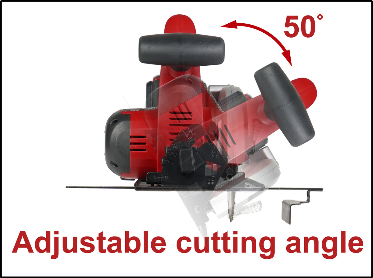 Matrix 20v X-One Cordless Lithium-ion Circular Saw