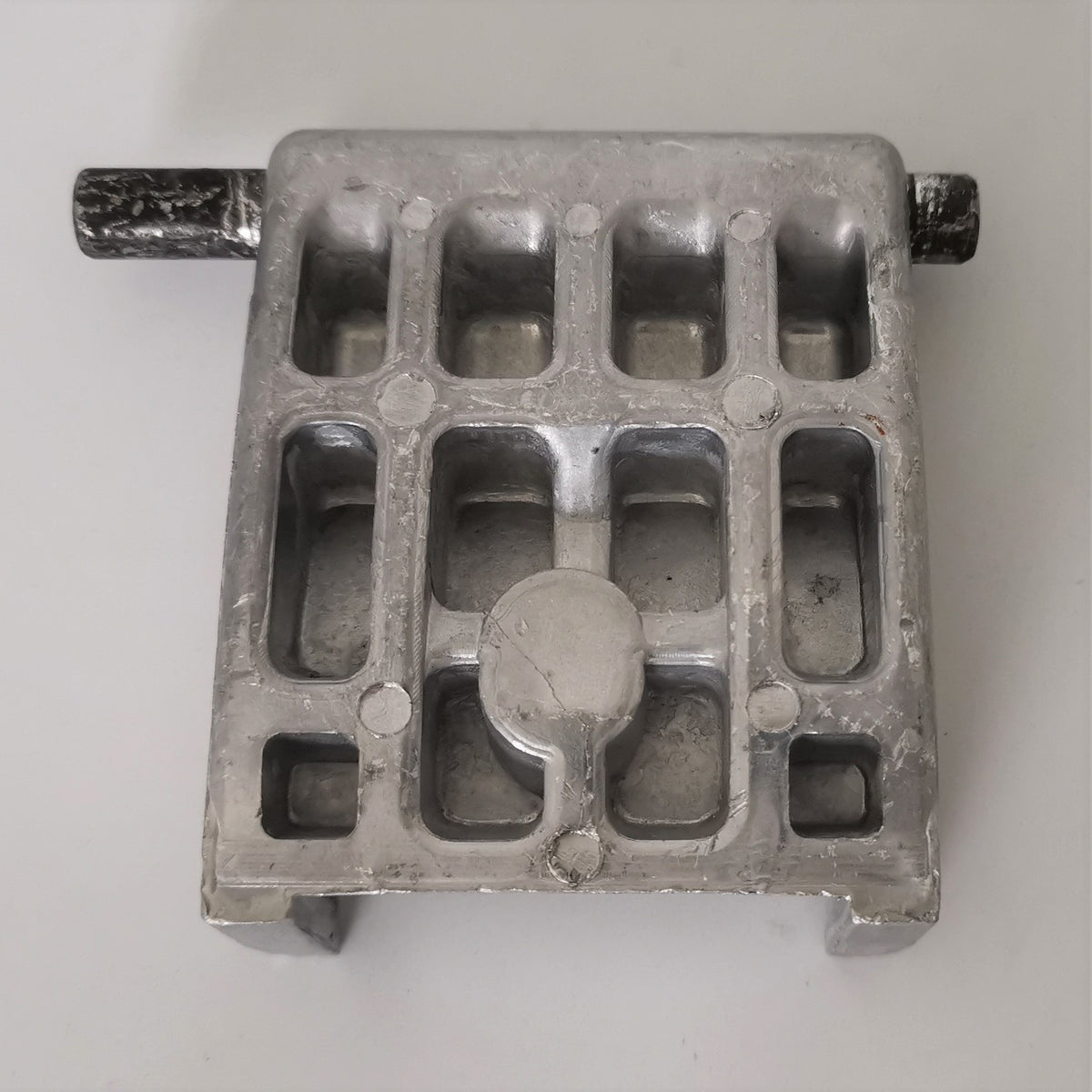 Replacement counter blade for Silent Garden Shredder SGS 2500