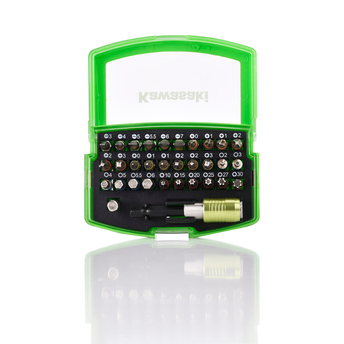 Kawasaki K-32pcs 32pcs bit set